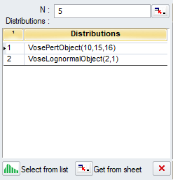 Sum Product | Vose Software
