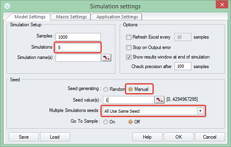 VoseSimTable | Vose Software