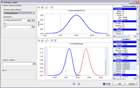 Modeling extremes | Vose Software