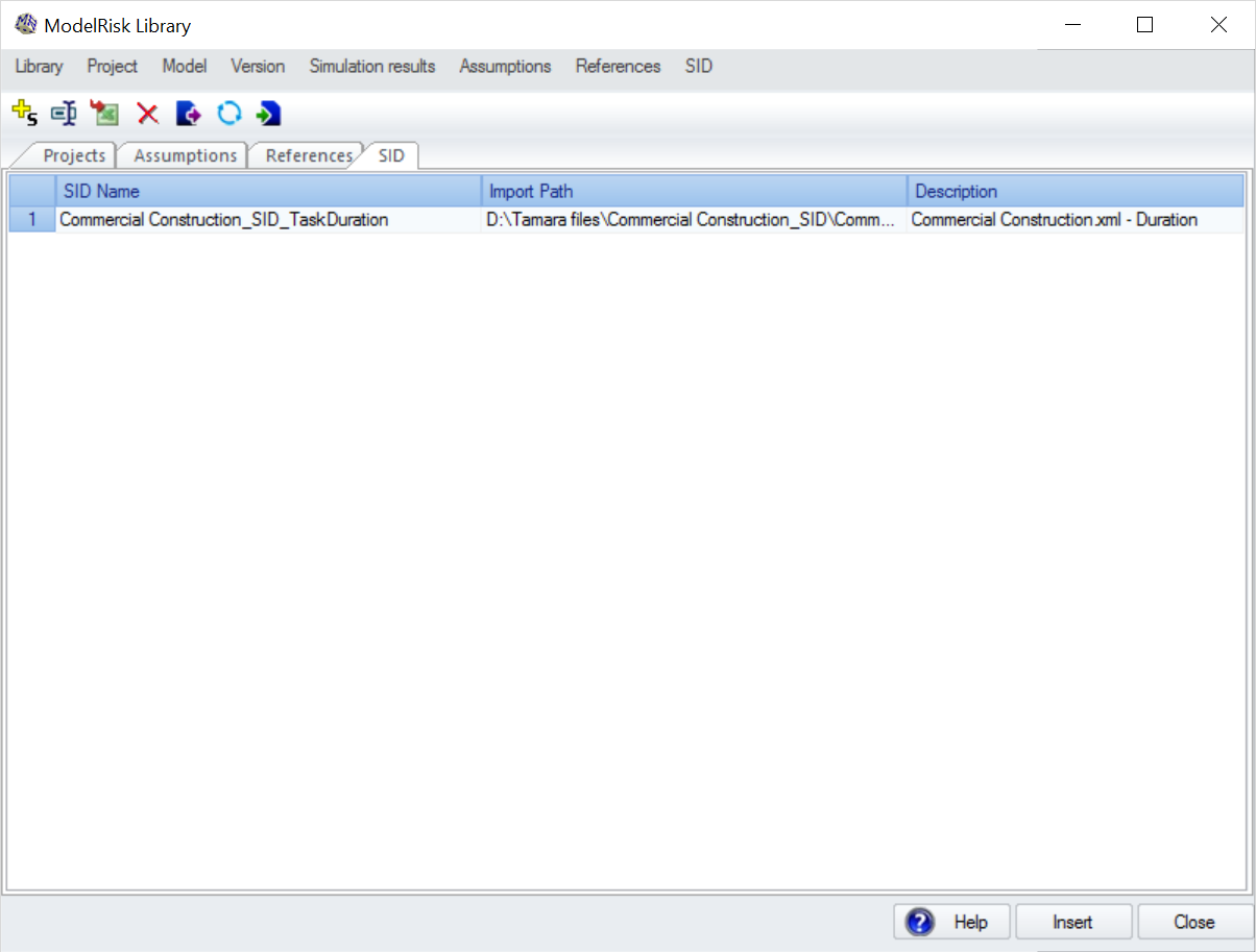 Using Tamara results for cost and financial risk analysis | Vose Software