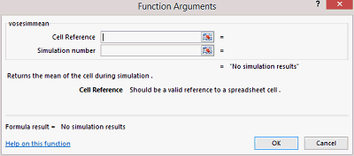 Running multiple simulations | Vose Software