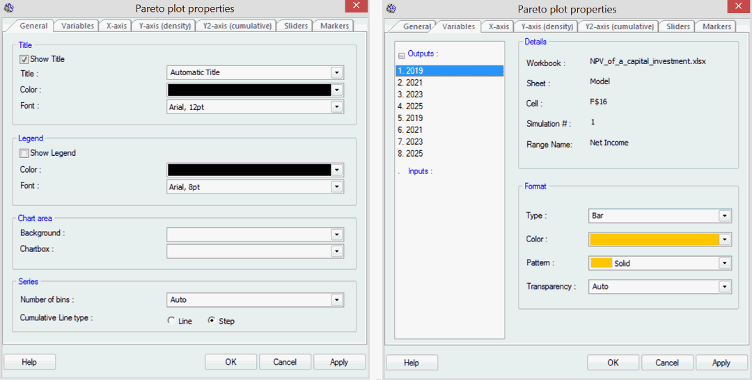 Pareto Plot | Vose Software