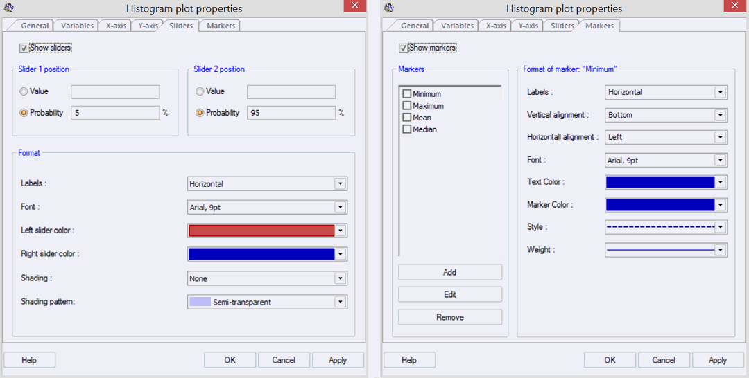 Histogram Plot | Vose Software
